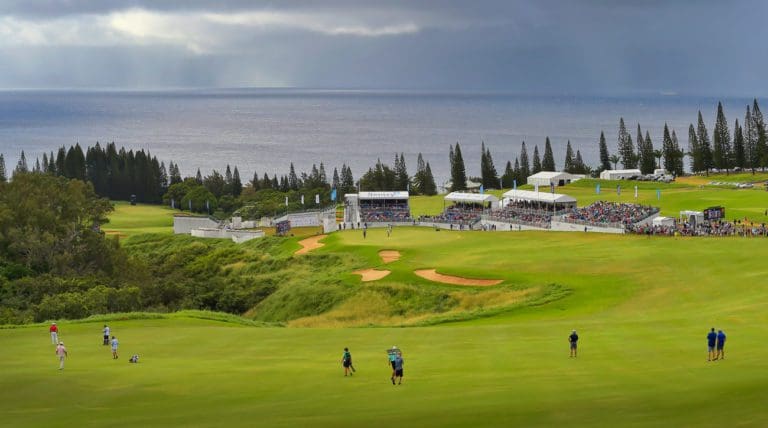 2024 PGA Tour Course Difficulty - Golf Betting System