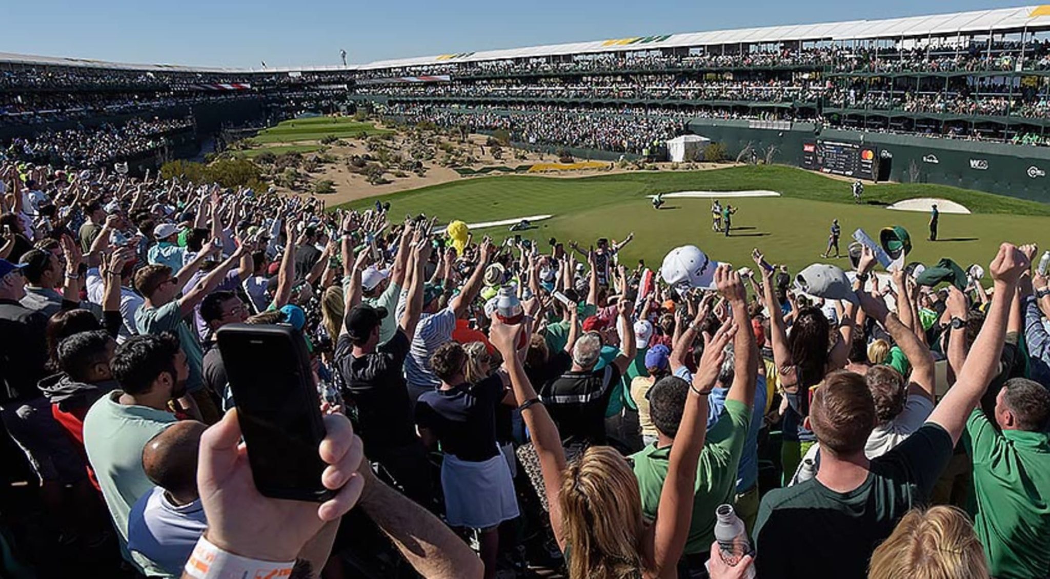 WM Phoenix Open Tips 2026 - Golf Betting System