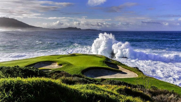 AT&T Pebble Beach Pro-Am Tips 2025 - Golf Betting System