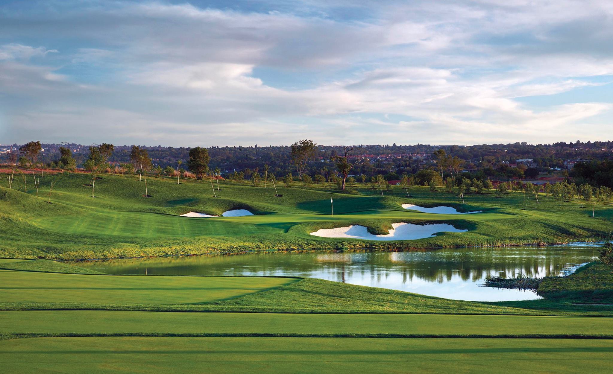 Steyn City Championship Tips - Golf Betting System