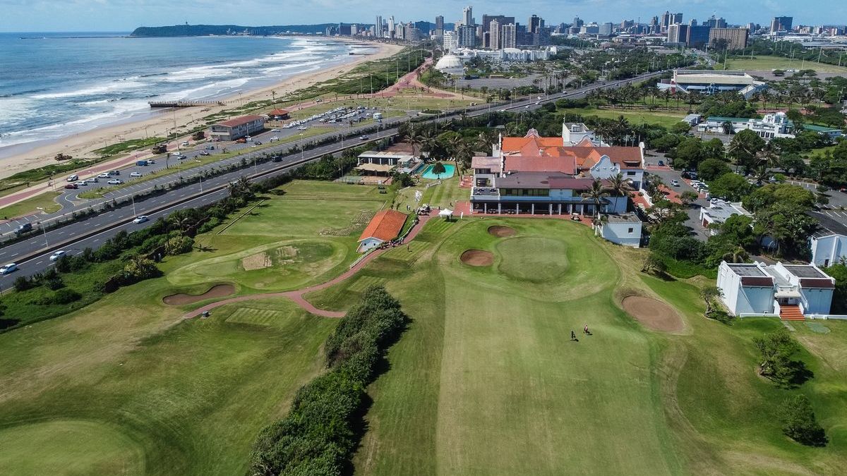 Investec South African Open Tips 2025 - Golf Betting System