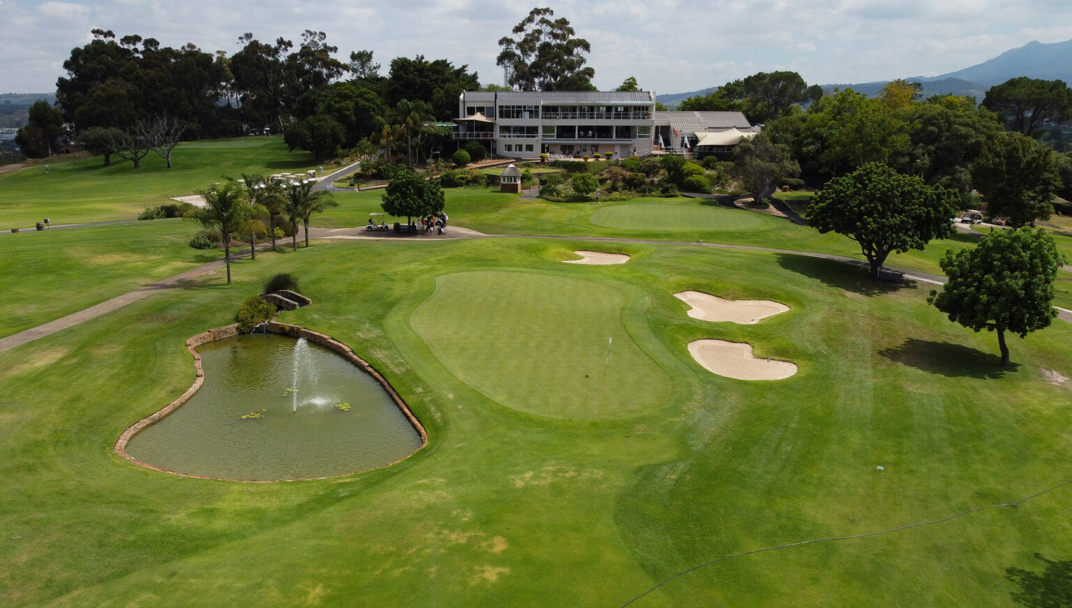 Investec South African Open Tips 2026 - Golf Betting System